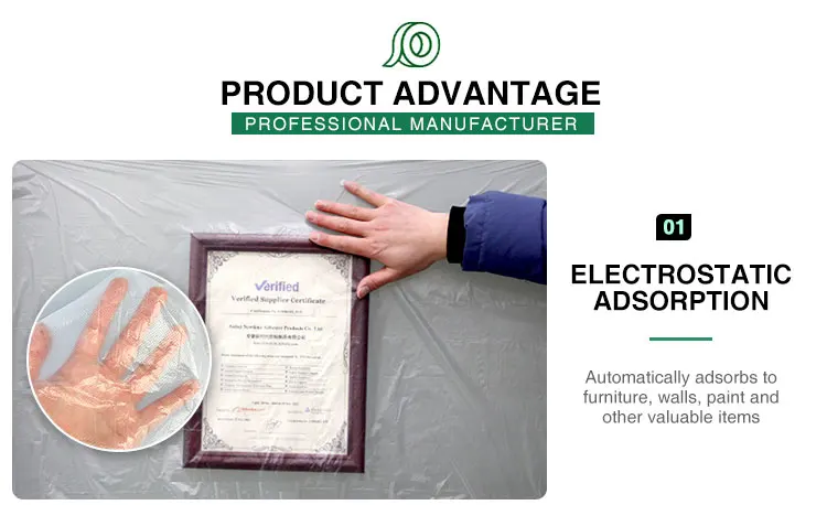 3m Plastic Masking Film Hand Masker Advanced Masking Film - Buy Plastic ...