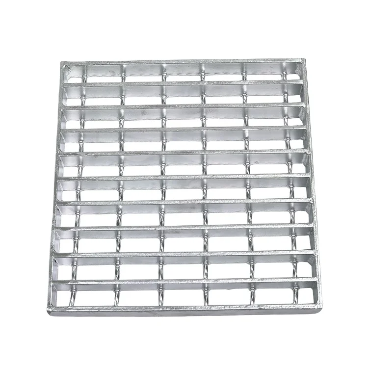 Galvanized Stainless Steel Platform Grid Hot Dip For Metal Building ...