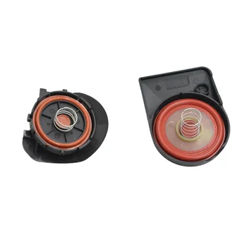 Positive Crankcase Ventilation Pcv Valve For Bmw 116 118 120 316 R55 ...