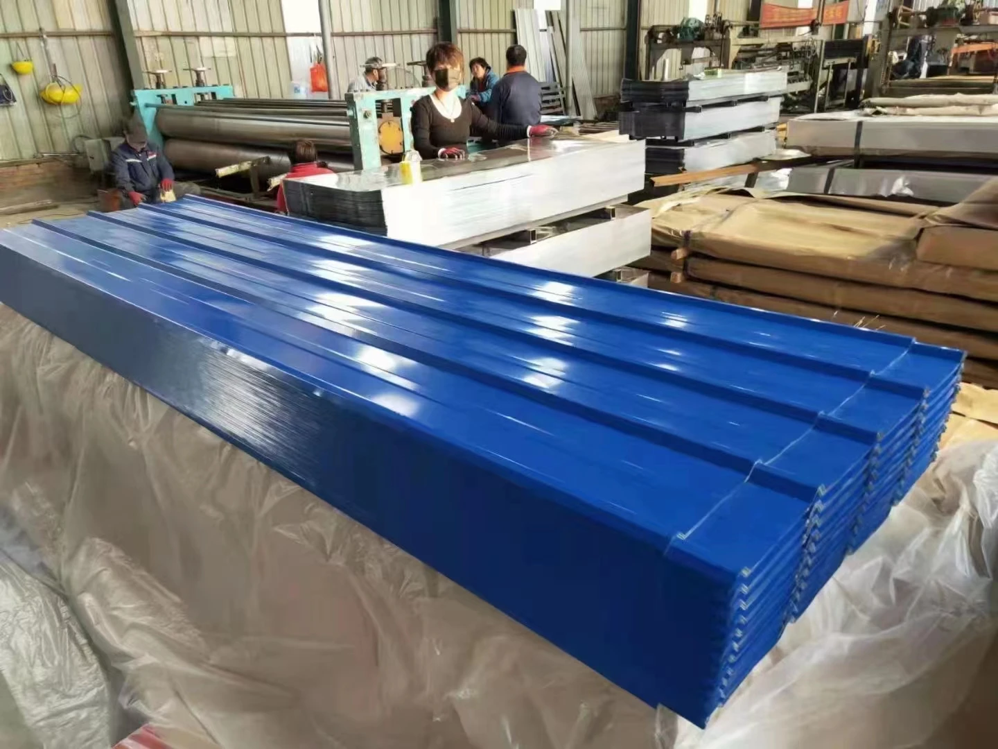 Unparalleled Ppgi Galvanized Coil Roofing Sheets Ppgi Corrugated Zink ...