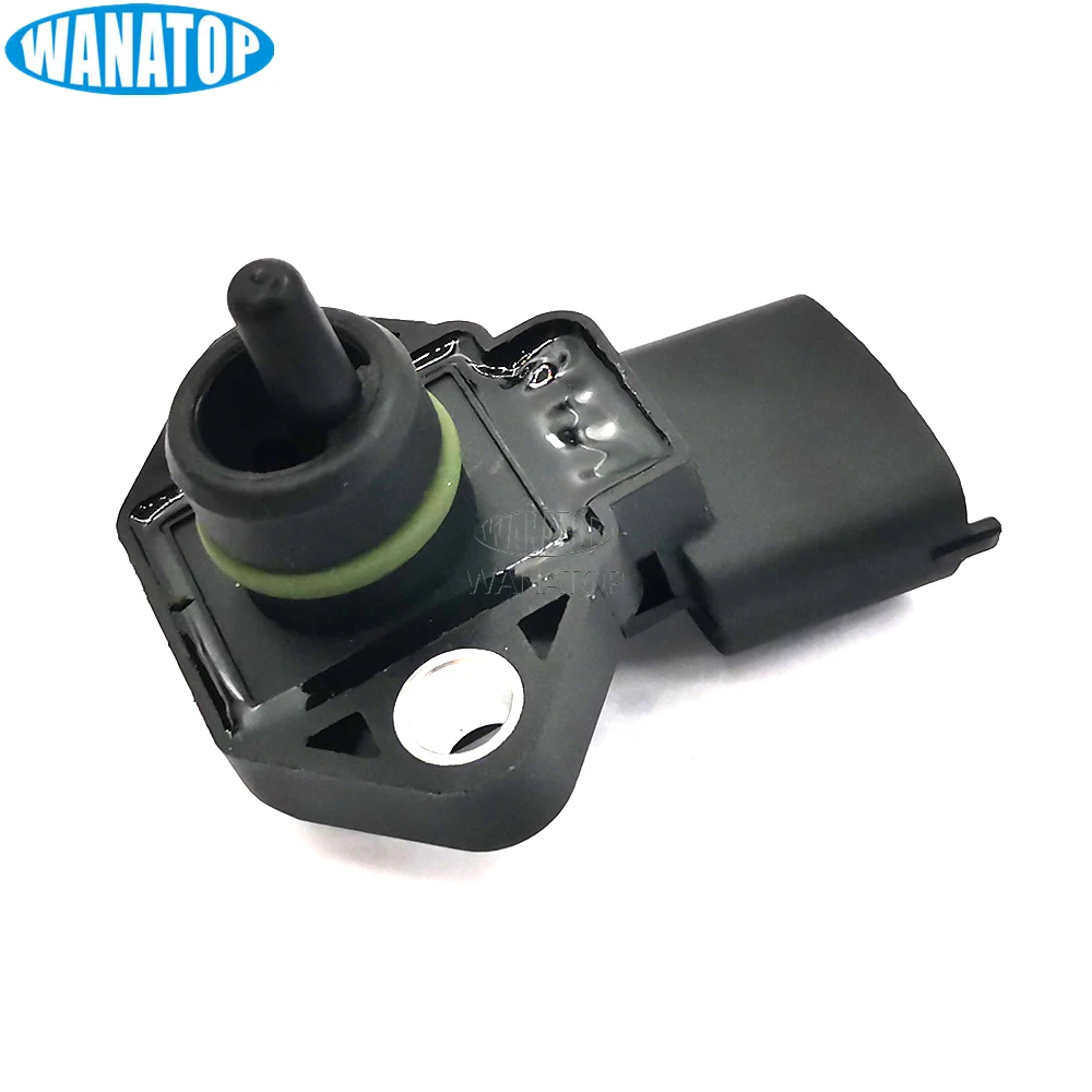 Inlet Temperature Pressure Sensor 0281002316 for DAF Xf Cf Renault Iveco