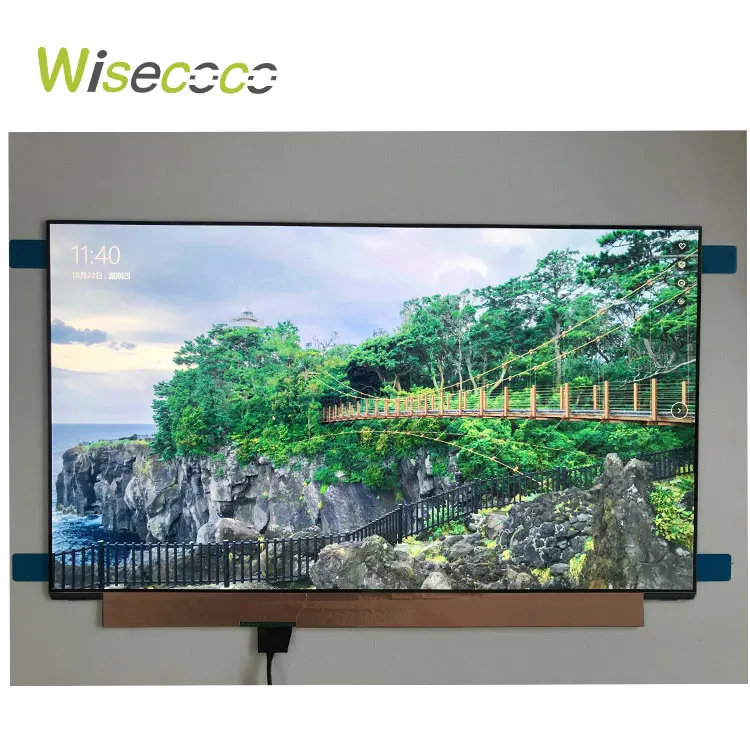UHD 15.6 Inch 4K AMOLED Display - Wisecoco OLED Panel IPS