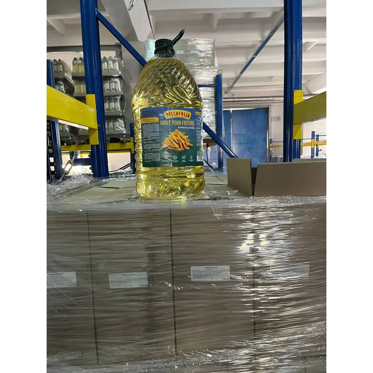 Plant-Based Frying Oil| Alibaba.com