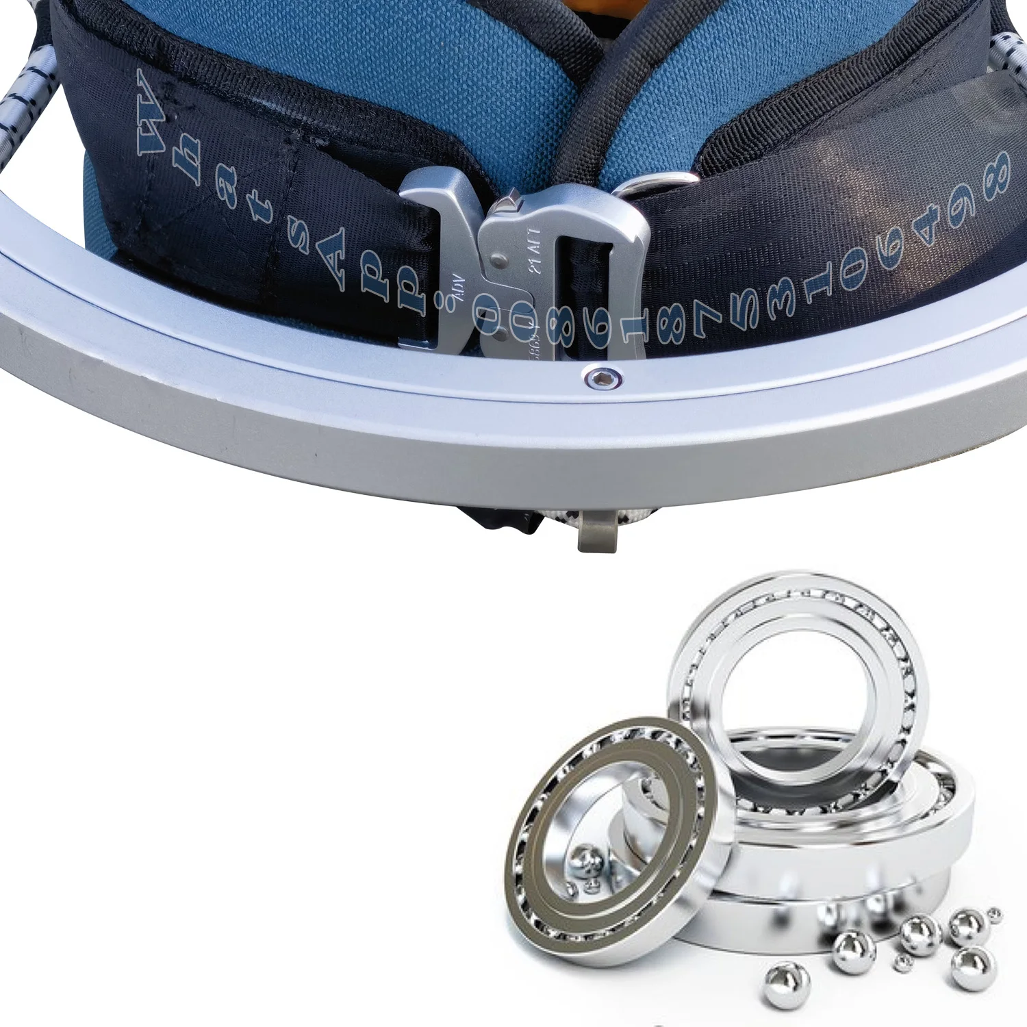 L Size Twisting Belt for Gymnastics & Trampoline Bungee