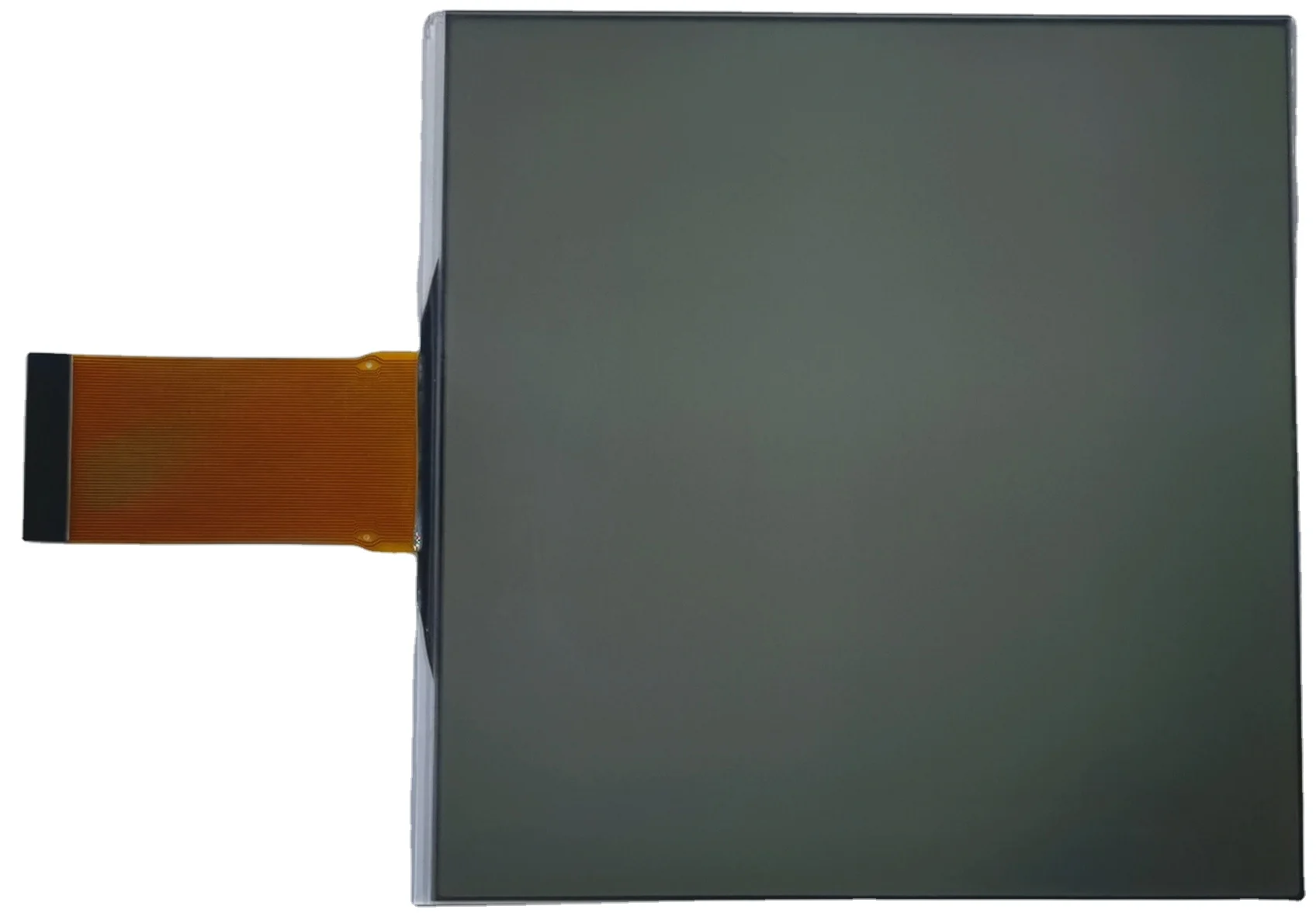 Custom Monochrome Lcd 22 Digit 7 Segment Fuel Dispenser Lcd Display Buy 776 Fuel Lcd Displays