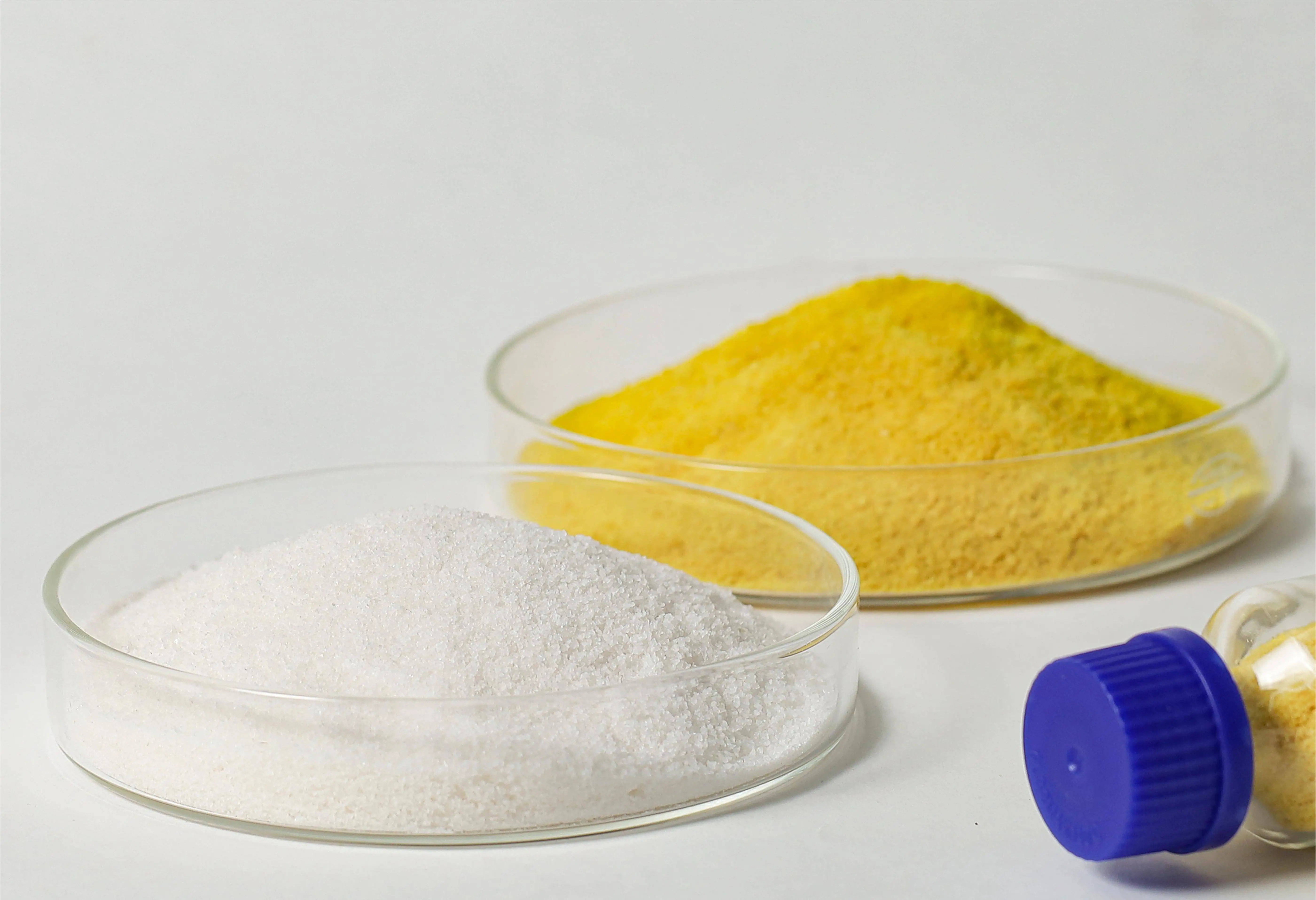 High-quality Industrial Water Treatment Agent Pafc Polyaluminum Ferric ...