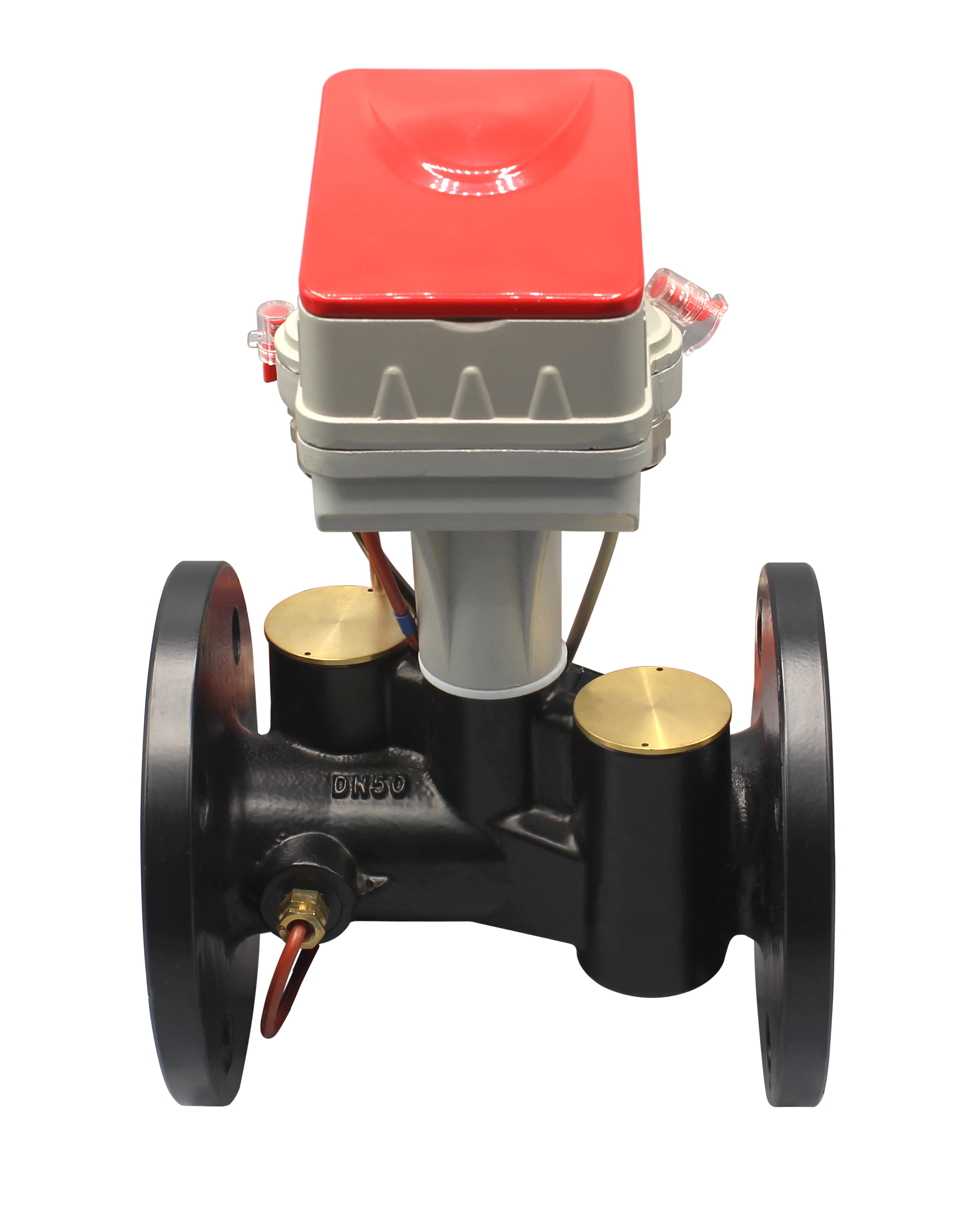 Ultrasonic BTU Meter - Accurate Heat Measurement Solutions