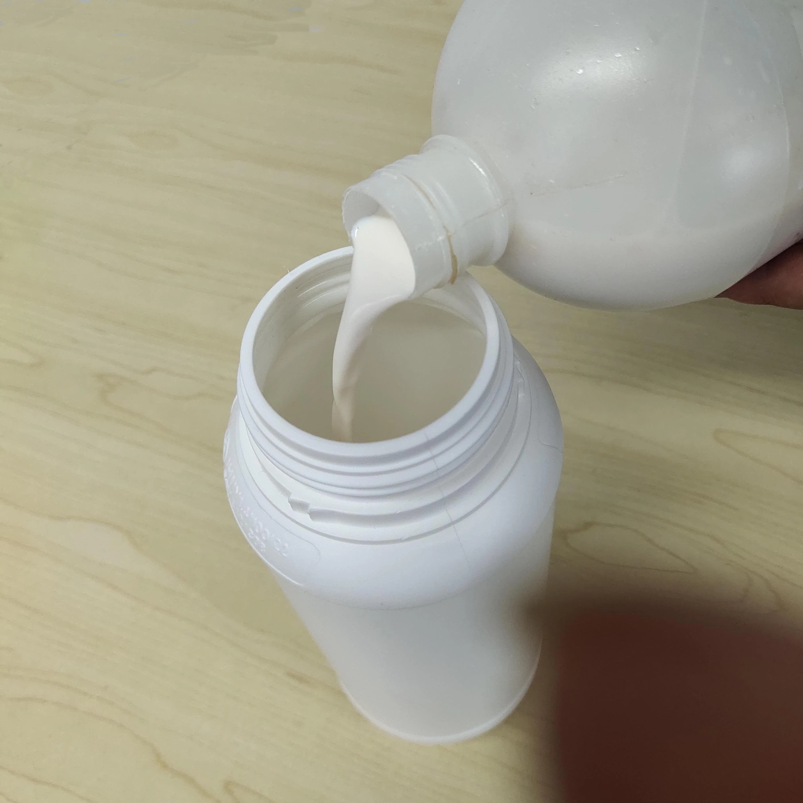 Polyvinylidene Chloride Latex Pvdc Emulsion For Coating - Buy ...