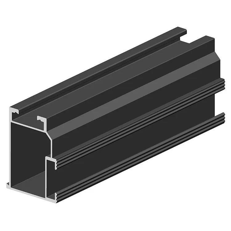 Customized Solar Rail - Durable and Efficient Mounting