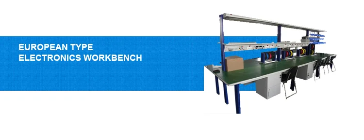 European Type Electronics Workbench Electrical Laboratory Technical ...