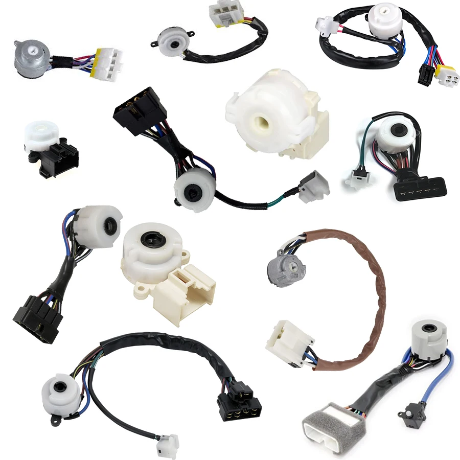 93110-02000 Ignition Switch for Hyundai Atos Accent II