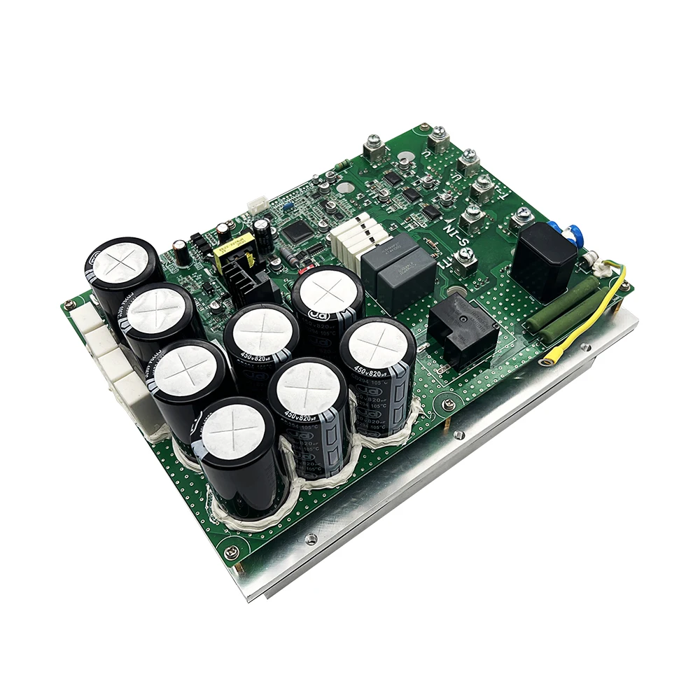 3 Phase Dc Frequency Driver Pcb Board Inverter Compressor Inverter ...