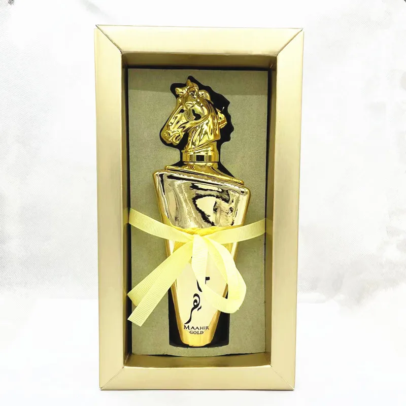 Long Time Leaving Fragrance - 100ML Luxury Horse Head Gift Box