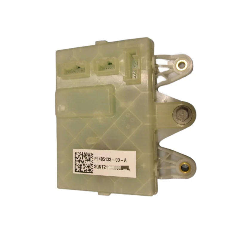 MS P100D Battery Charging ECU Control Unit 1495133-00-A