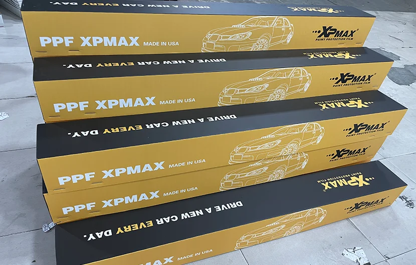 High Quality Self- Healing Transparent Ppf 1.52x15m Tpu Car Film Tpu ...