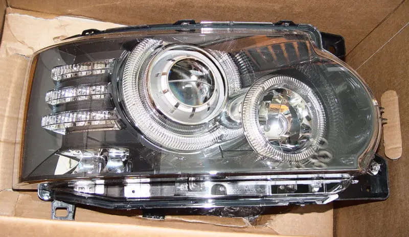 Replacement Headlight Headlamp For Range Rover Vogue 2010-2012 Lr010819 ...