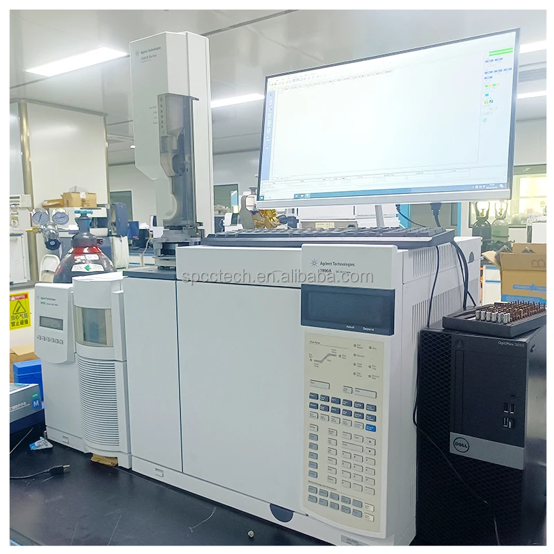 US Angilent 7890A-5975C Second-Hand GC/MS Gas Chromatography Mass ...