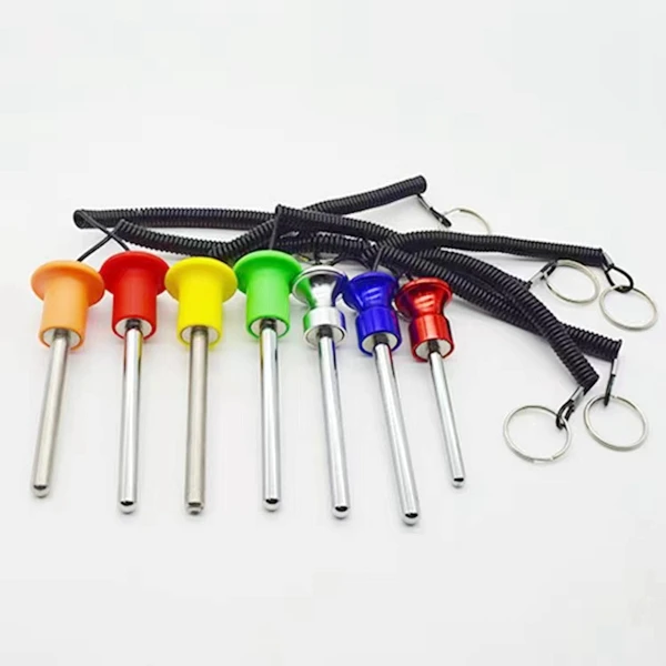 Fitness Equipment Adjust Knob Plastic Pin Gym Weight Stack Pin - Buy ...