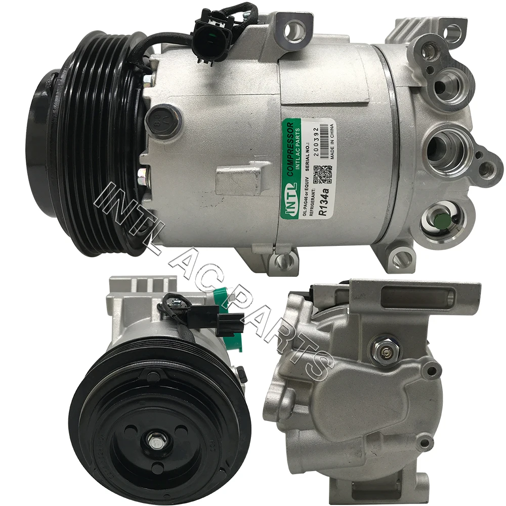 Auto Air Conditioner Compressor For Kia K5 2012-2016 977012k200 ...