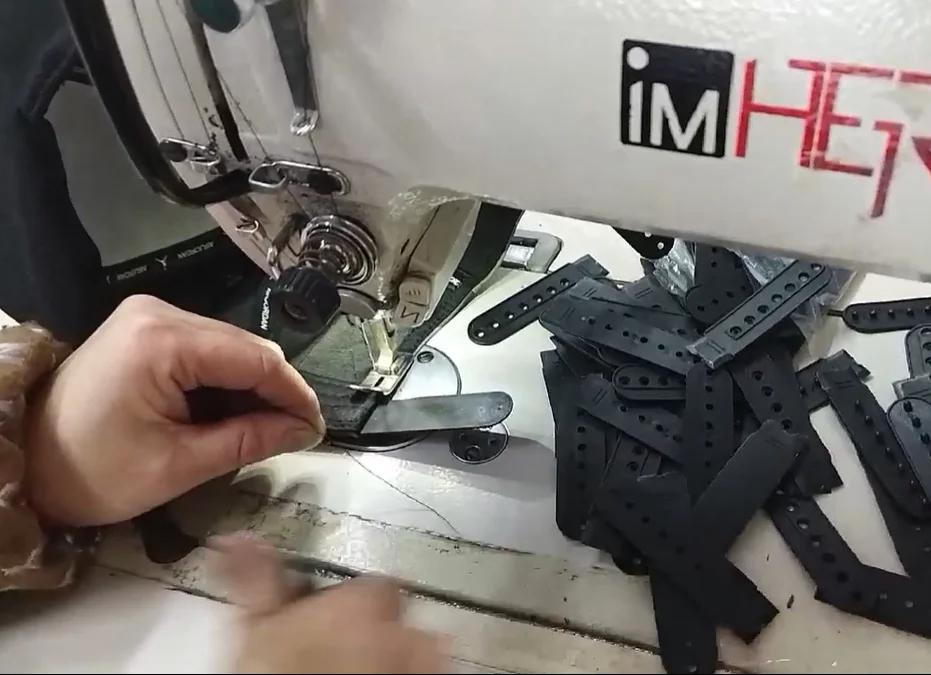 IMHERO Cap Sewing Machines - Reliable Single Needle Solutions