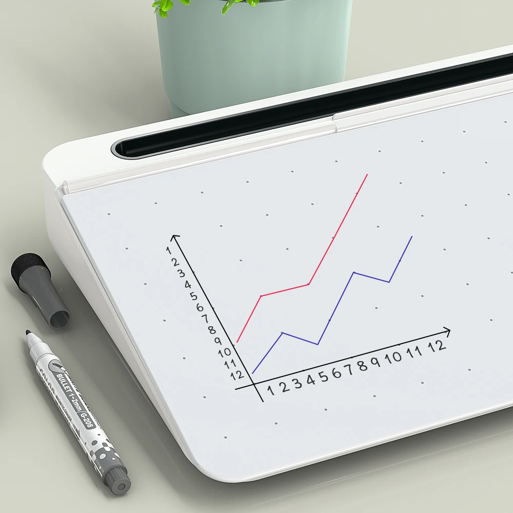 Glass Dry Erase White Boards Desk Organiser Whiteboard - Buy Dry Erase ...