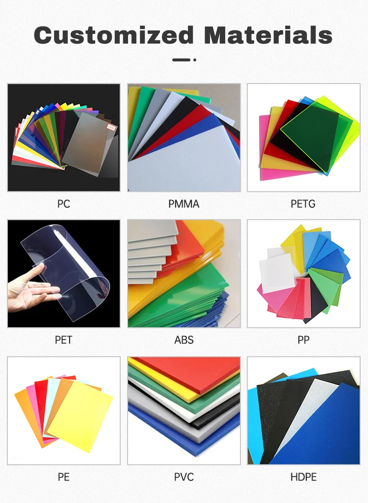 In-stock High Quality Custom Medical Device Plastic Shell