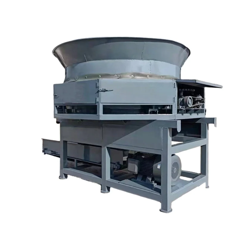 Large High Efficiency Corn Straw Feed Grinder Disc Grass Crusher - Buy ...