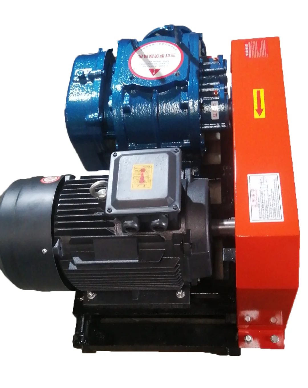 Aquaculture Roots Blower Fish Pond Feeding - 1200W Power