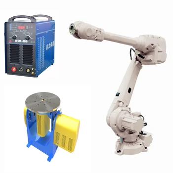 China Abb Irb Manipulator Series Industrial Robot Manipulator 6 Axis ...