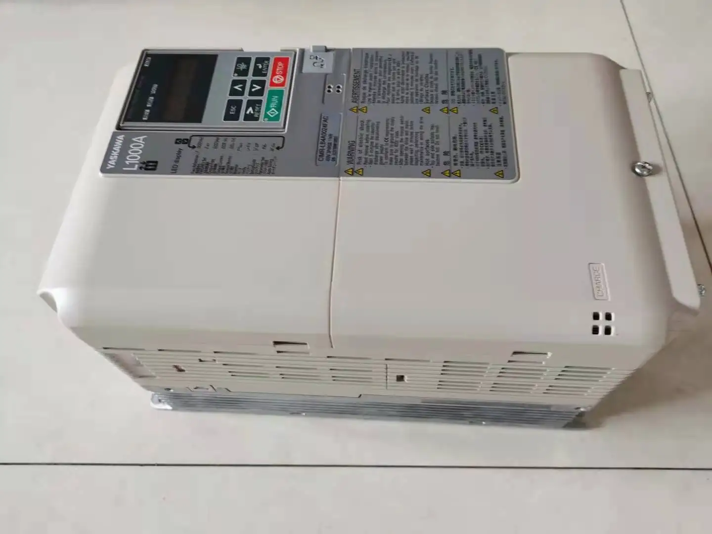 Elevator Inverter L1000a 3 Phase 380v 220v For Passenger Elevator And ...