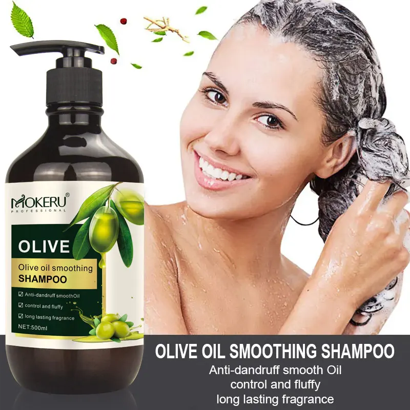 Best Hair Shampoo Olive Oil Shampoo Olive Oil Growth Oil 100% Natural ...