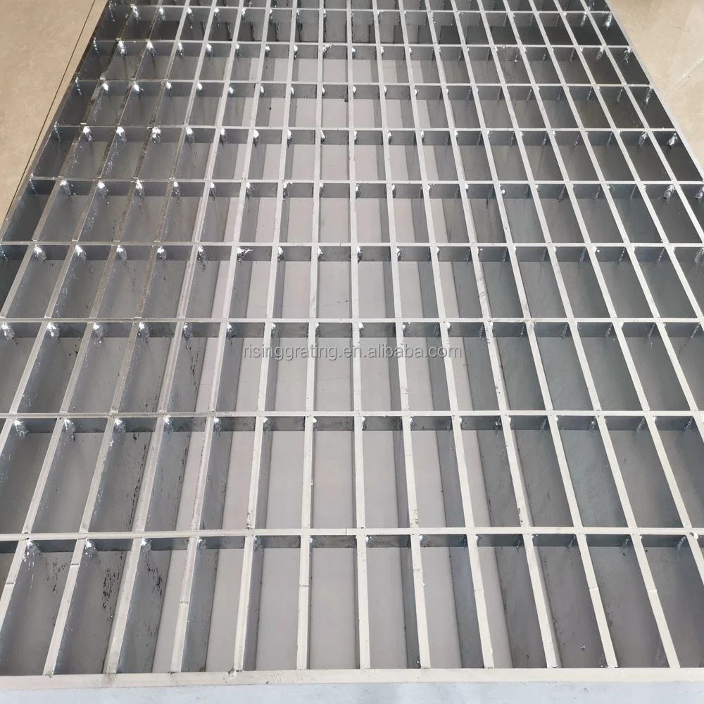 Stainless Steel Grill Gutter Grating - Buy Ss304/ss316/ss316l Custom ...