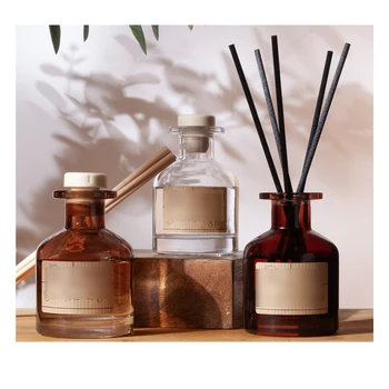 Guangxi Jinxing Household Products Co.,ltd - Reed Diffuser, Glass Bottle