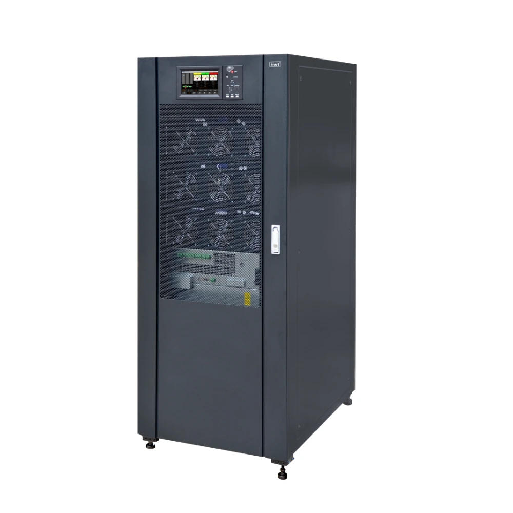 200kva Three Phase Online Dc Module Transformer Ups Uninterruptible ...