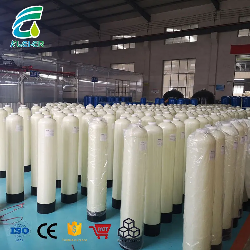 Small Frp Tank Frp Pressure Vessel For Water Softener Cabinets With ...