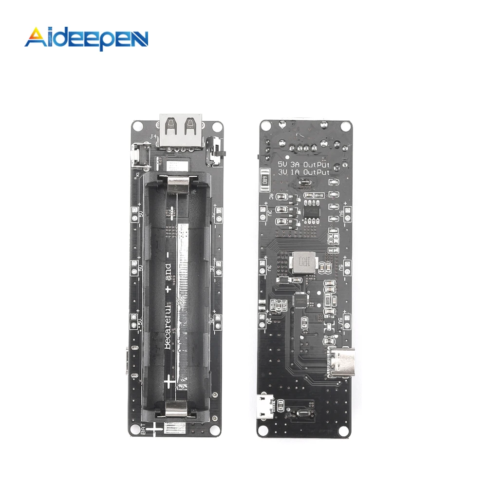 Esp32 Esp32s For Wemos 18650 Battery Charge Shield Board V3 For ...