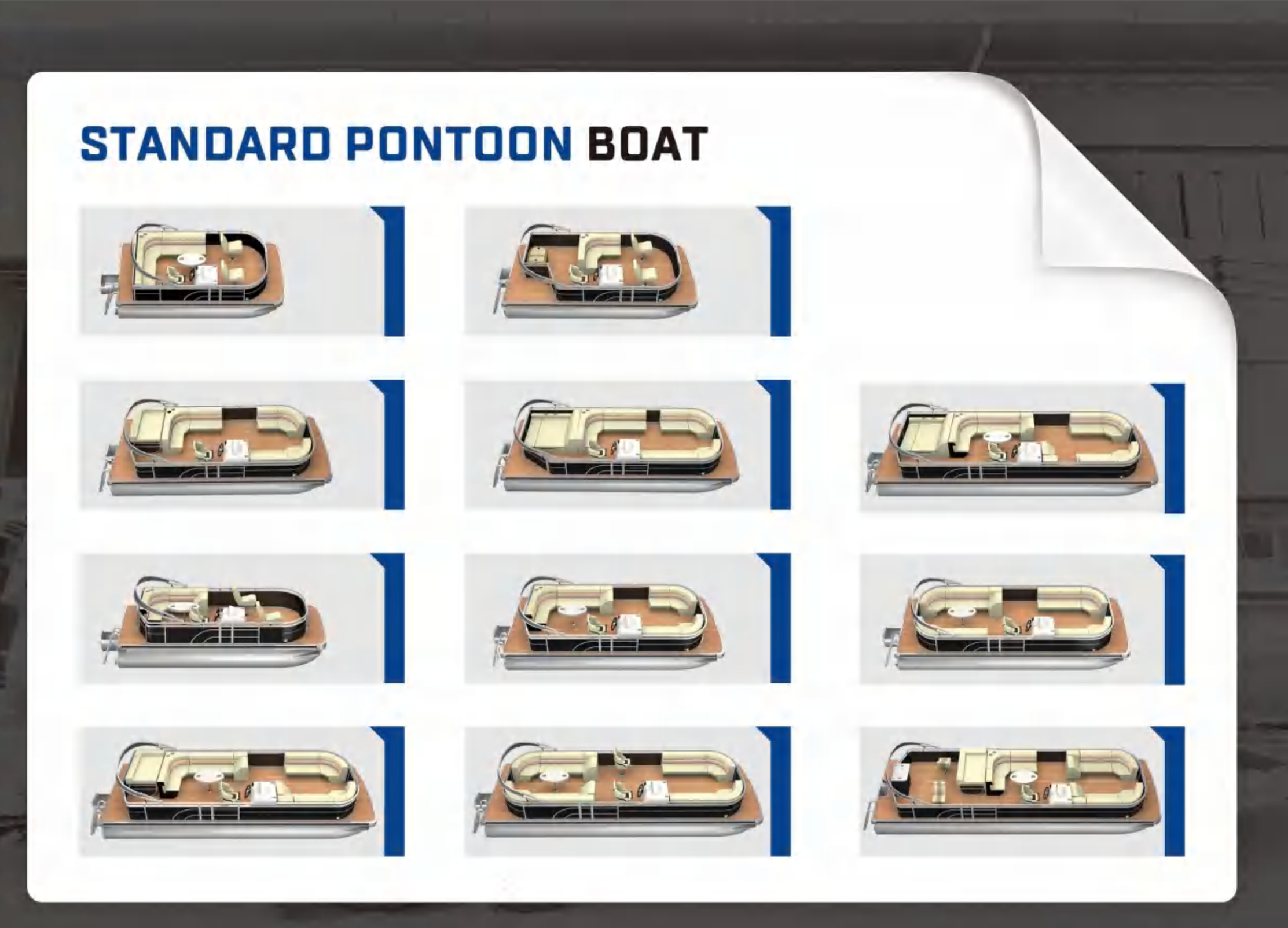 2025 Europe Approved Luxury Floating Craft Custom Pontoon Boat with ...