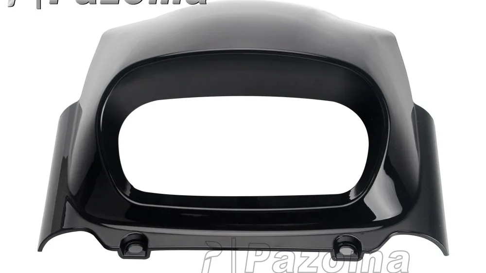 Motorcycle Headlamp Front Cowl Headlight Fairing Cover For Harley M8 ...