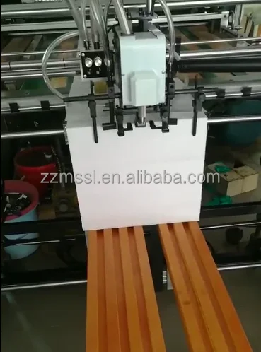 High Speed Automatic Auto Sheet Feeding Friction Paper Pile Feeder ...