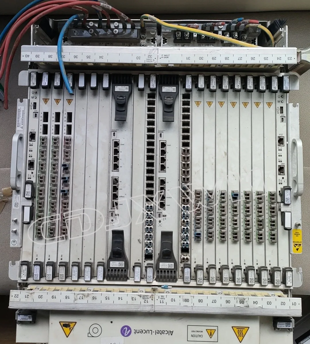 Alcatel-lucent 8DG59241AB - Reliable Telecommunications Equipment