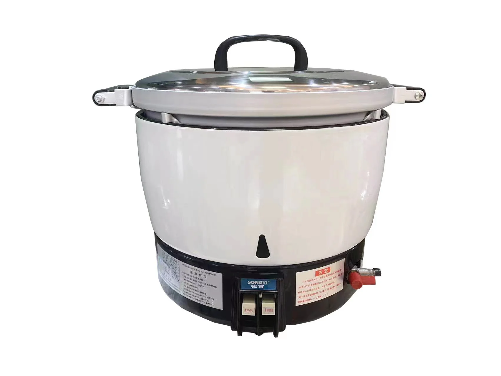 30L Commercial Gas Rice Cooker - Efficient & Reliable