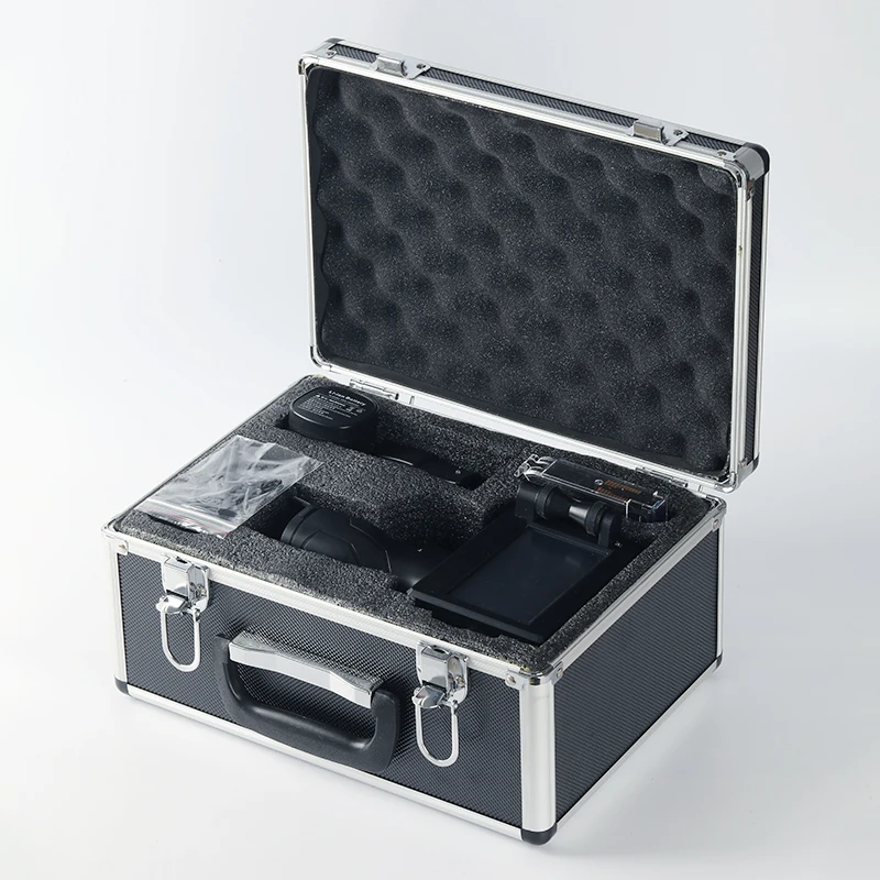 Mini Hand Jet Inkjet Printer Digital Manual Batch Number Printing ...