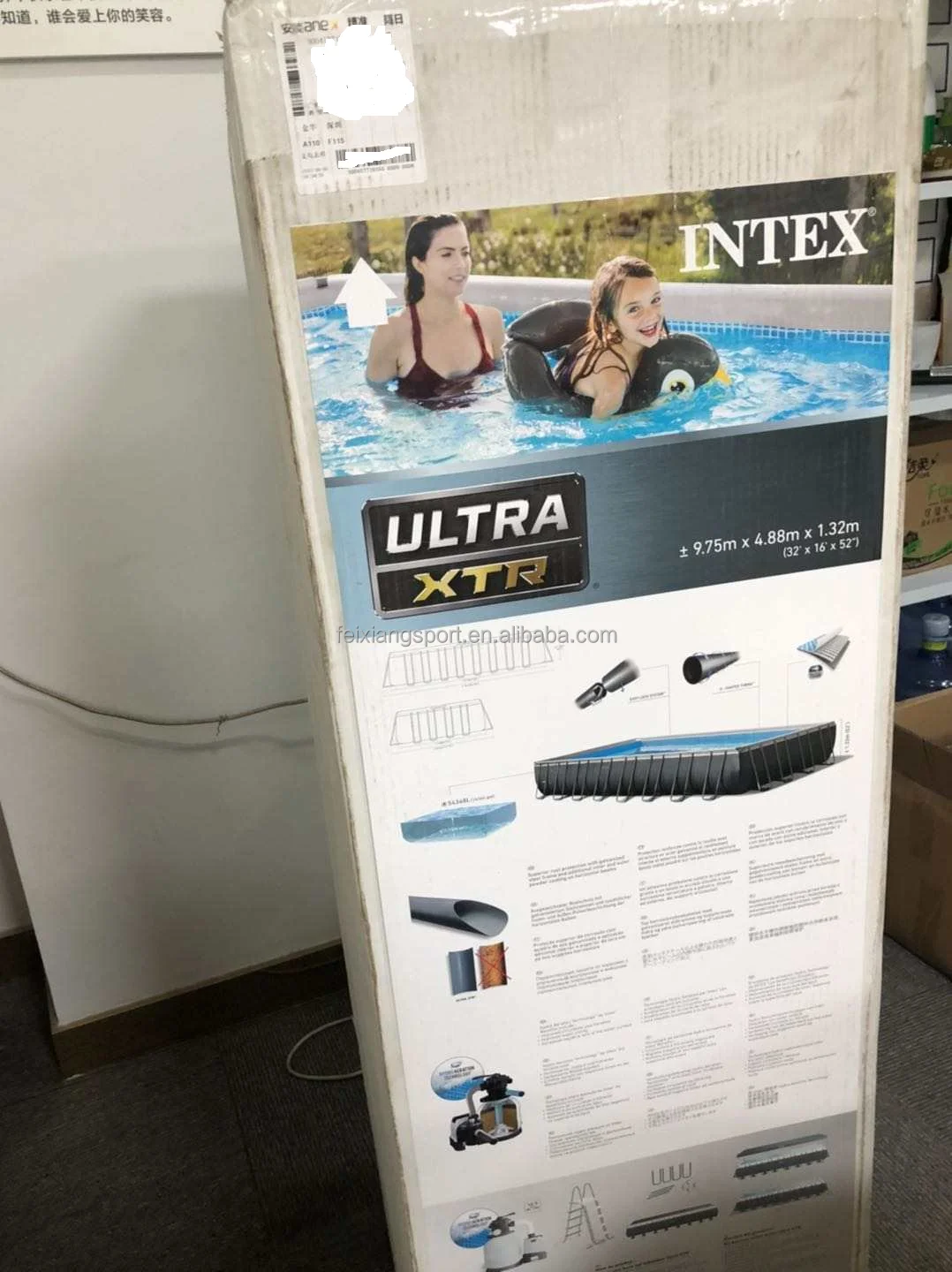 Intex 26712游泳池框架池泵和过滤器游泳池聚氯乙烯 - Buy Intex 26712游泳池帧游泳池游泳池泵和过滤器游泳池pvc ...