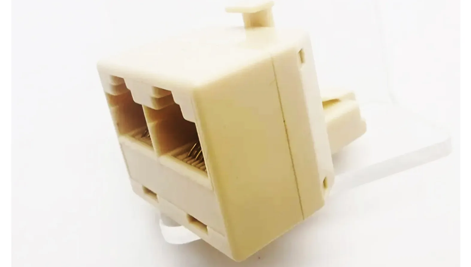 Rj11,Rj12,Adapter Rj12 Rj45 Telefon,Modularstecker Anschluss&(,8p8c ...