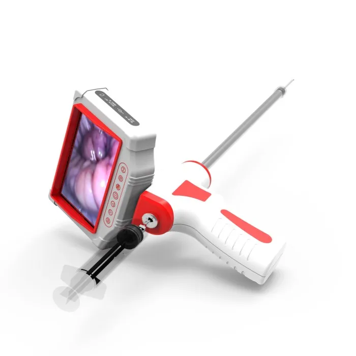 Custom Veterinary Artificial Insemination Gun Device Visual Artificial ...