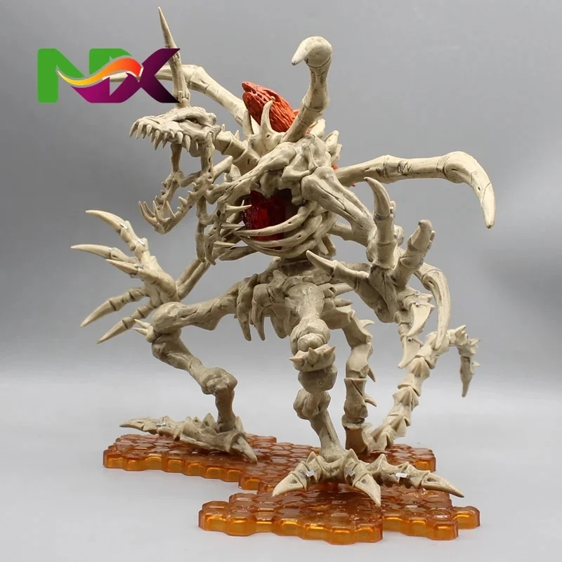 26cm Digimon Adventure Skull Greymon Anime Figure Variation Metal War ...