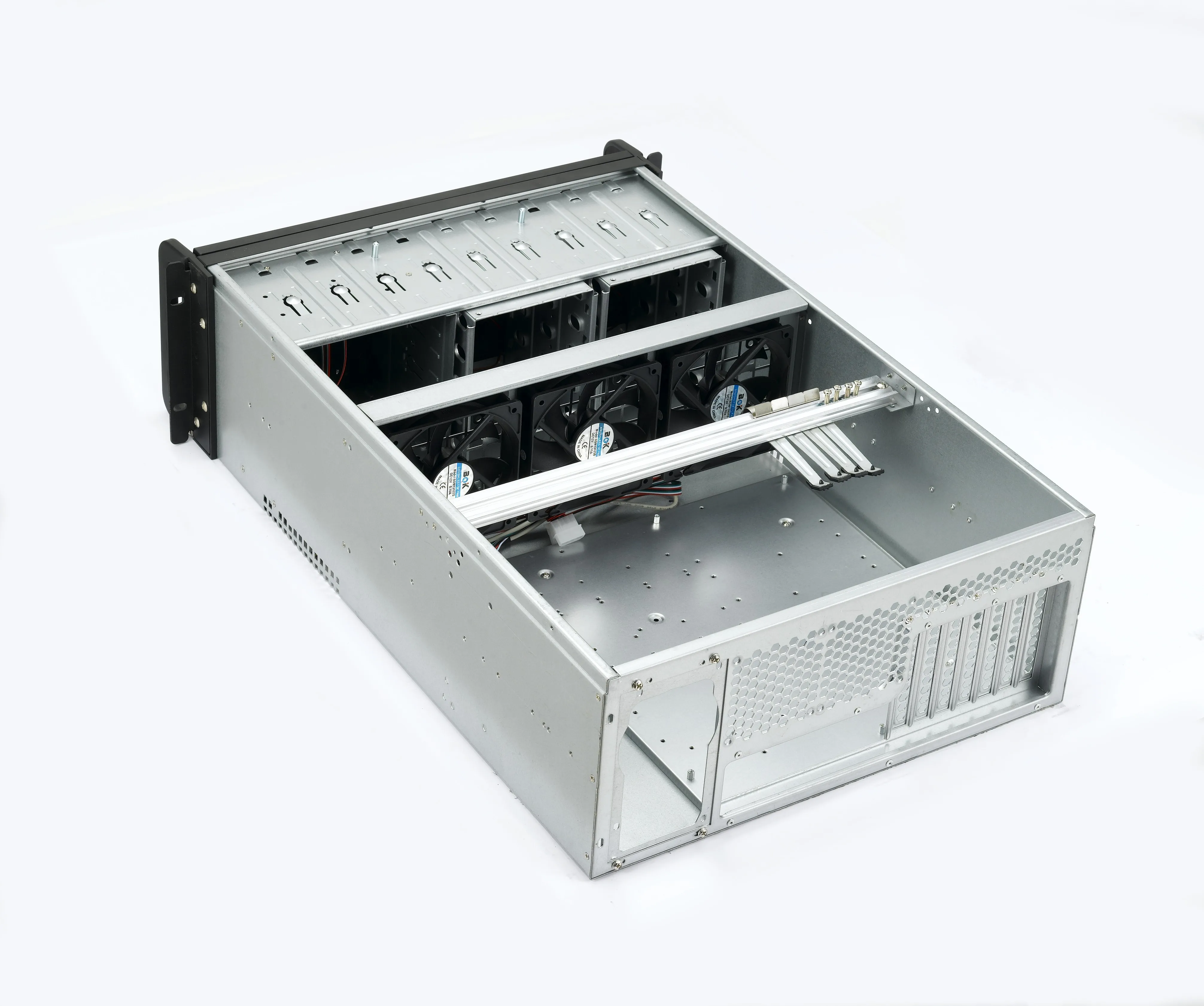 4u-5528-310 Premium Computer Case Industrial Pc Case Industrial ...