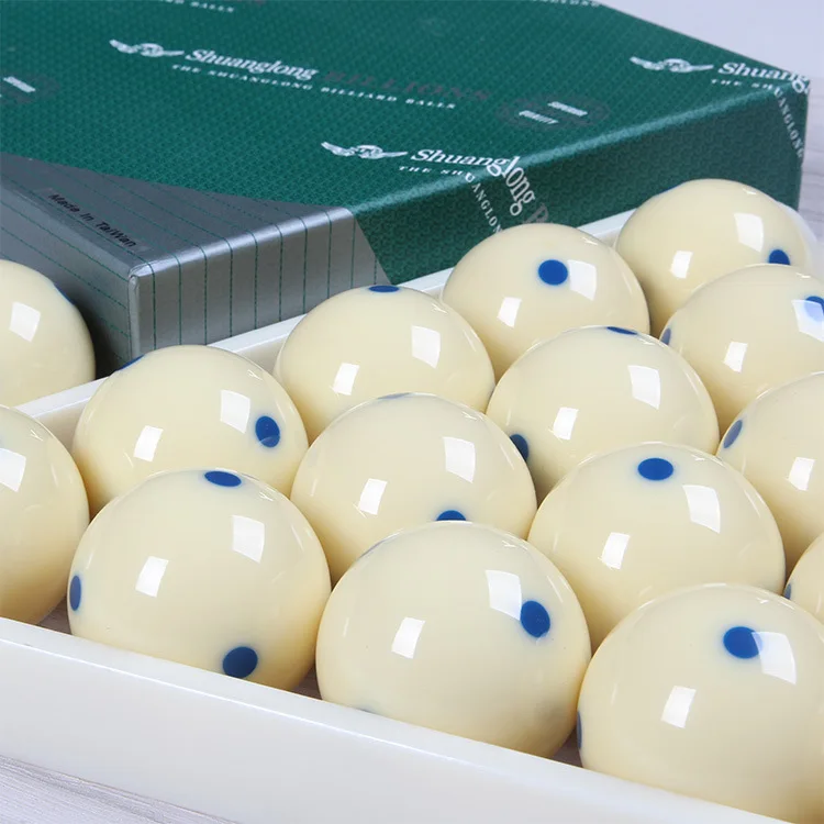 Pro-cup Cue Ball - Regulation Size 57.2mm for Pool Training