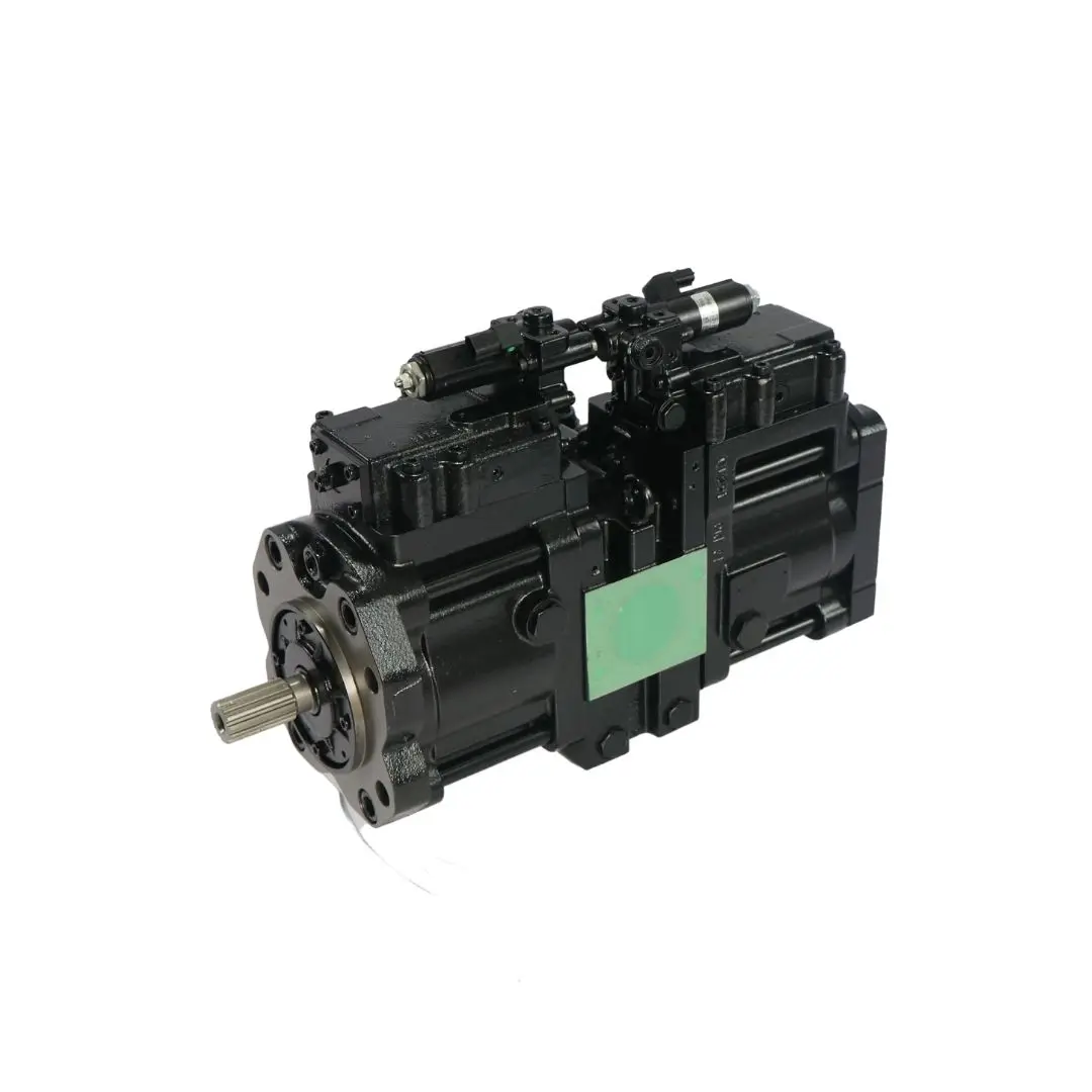 Excavator Hydraulic Pump K3v63dtp-oe02 For Kobelco Excavator Sk135 Gear ...