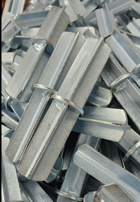 40*40*3.5mm Scaffolding Coupling Pin/ Cross Pin For Tube Connection ...